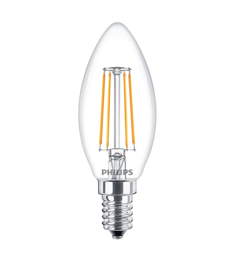 PHILIPS LED LAMPA Filament E14 – lampsson.com
